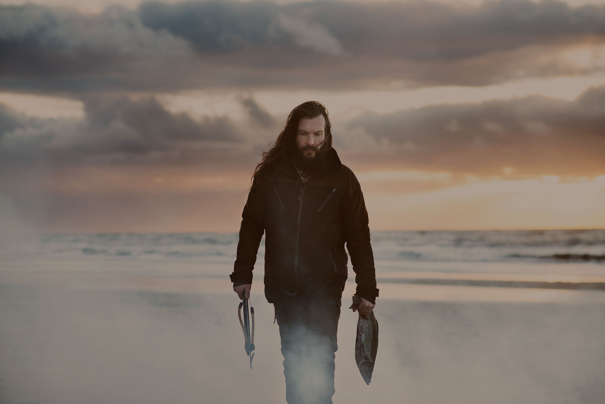 The Nordic Indian - Christian Hjort