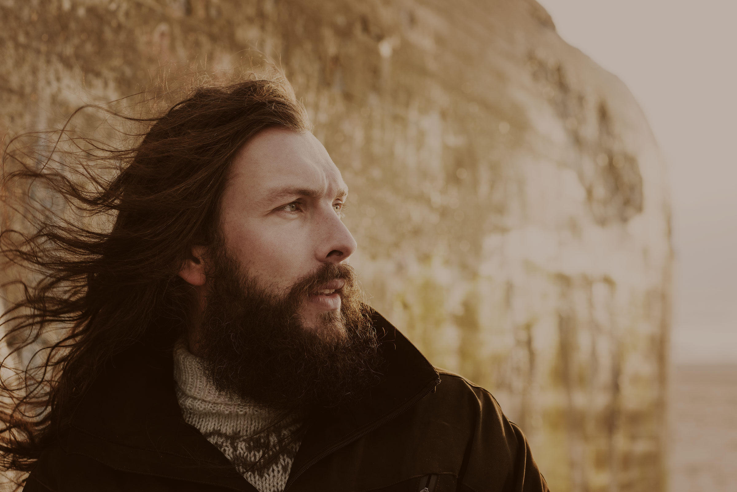 The Nordic Indian - Christian Hjort